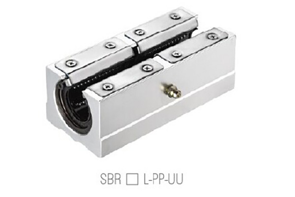 SBR…L-PP-UU Linear Motion Slide Units - ARESWIN